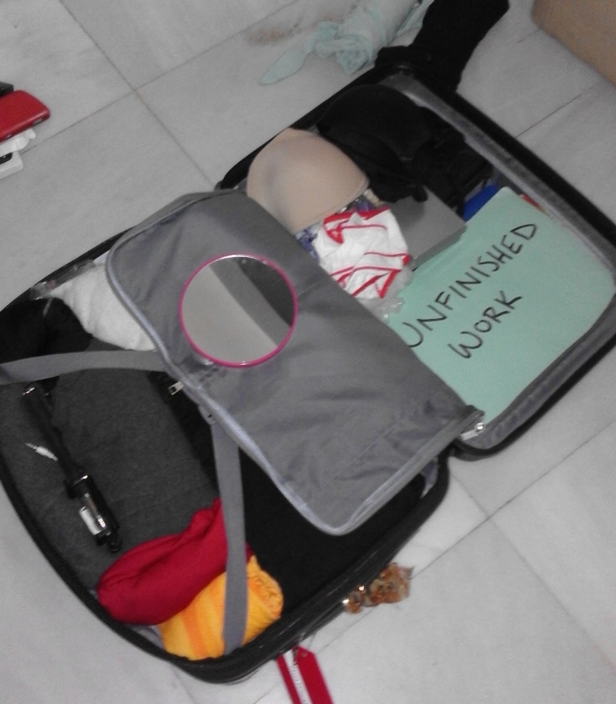 Effective Packing 101 – Sincerely, Spain